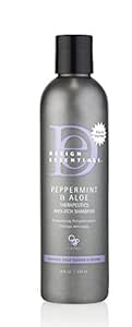 Amazon.com : Design Essentials Peppermint & Aloe Therapeutics Anti-Itch ...