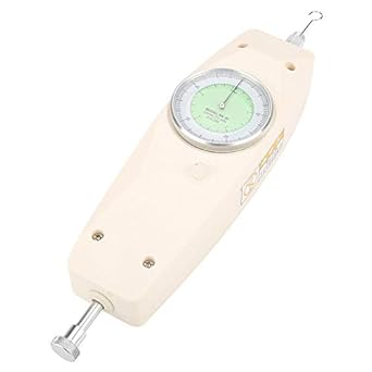 100N Analog Dynamometer Force Gauge Force Tester Measuring Instrument ...