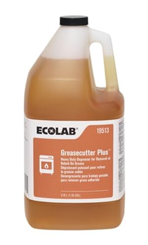 Ecolab Greasecutter Plus™ in Kuwait | Whizz Degreasers