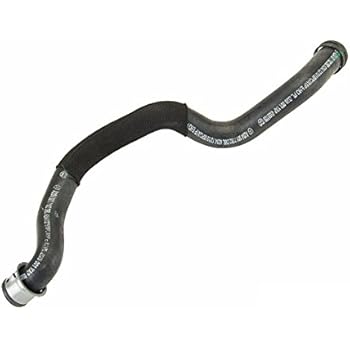 Amazon.com: GENUINE 204 501 37 82 Radiator Coolant Hose: Automotive