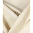 Amazon.com: 63" Unbleached Muslin Fabric - by The Yard : Arts, Crafts ...