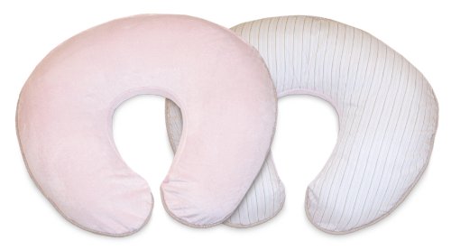 Boppy Signature Slipcover, Soft Stripes Pink (Discontinued by ...