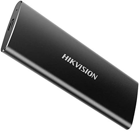 HIKVISION 1TB external ssd - Up to 540MB/s - USB 3.1 Type-C, external ...
