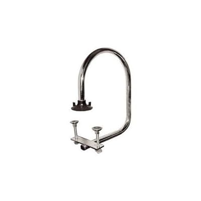 Buy Royal Industries Chrome, Single Arm Bar Service Rail, 17" Tall ...