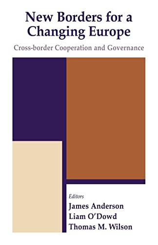 Amazon.com: New Borders for a Changing Europe: Cross-Border Cooperation ...
