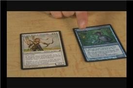 Watch Magic& The Gathering& Switching Power & Toughness on Amazon Live