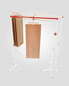 Amazon.com: Spray and Dry Cabinet Doors All in One. This Hanging ...