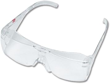 3M 2700 Safety Over Spectacles Polycarbonate Lens Impact-resistant ...