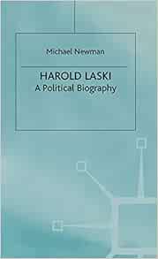 Harold Laski: A Political Biography: Newman, M.: 9780333437162: Amazon ...