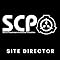 SCP Foundation - Site Director Notebook - College-ruled notebook for ...