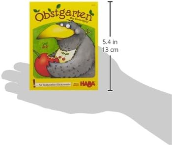 HABA 4713 The Orchard Card game – BigaMart