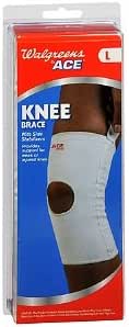 Amazon.com: Walgreens Ace Knee Brace, Large, 1 ea: Health & Personal Care