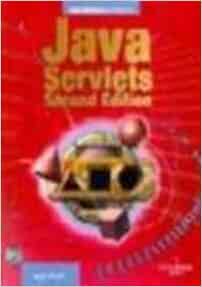 Java Servlets (Tata McGraw-Hill Second Edition) w/CD-Rom: Moss, Karl: 9780074637395: Amazon.com ...