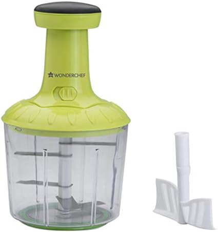 Wonderchef Twister Push 5 Blade Chopper price in UAE | Amazon UAE | kanbkam