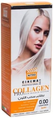 NITRO CANADA COLLAGEN HAIR BLEACH LIGHTNER price in Saudi Arabia ...