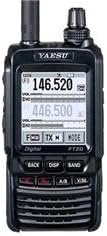 FT-2DR FT2DR Original Yaesu 144/430 Dual Band Digital/Analog C4FM/FM Handheld Amateur ...