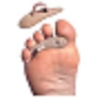 Amazon.com: Pedifix Hammer Toe Crests Deluxe Left/medium - Model 8154A ...