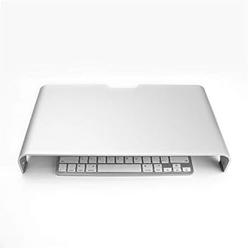 Amazon.com : Vu Ryte Stackable 1 Inch Computer Monitor Stand, 9" x 13 3 ...