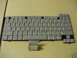 Amazon.com: CPQ 154877-001 Armada E500 US English Keyboard - without ...