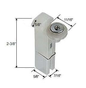 Sliding Screen Door Top Hung Roller 7/16" Wide for HiLite Doors ...