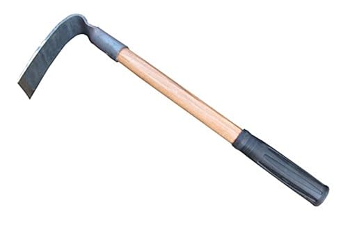 Forged Hoe, Forged Adze Grubbing Hoe, Solid Mattock Pick Digging Tool ...