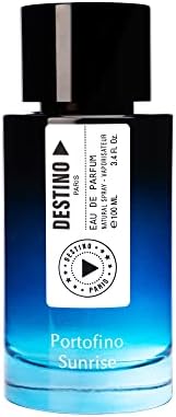 Destino Paris Portofino Sunrise 100ml EDP price in Saudi Arabia ...