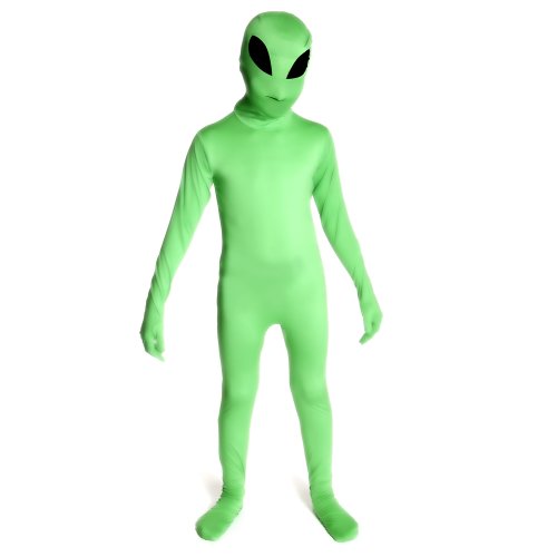 Morphsuits and Spandex Bodysuits for Halloween