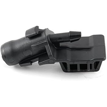 Amazon.com: OEM NEW Front Windshield Wiper Washer Nozzle Right or Left ...