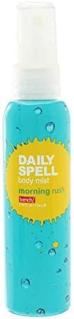 Bench Morning Rush Daily Spell Body Mist Spray, 70 ml price in Saudi ...