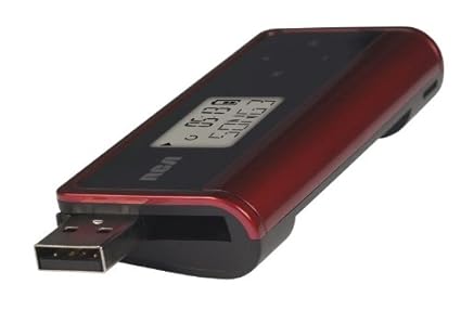 RCA 4GB MP3 Player with Flipout USB and Display: Amazon.in: Electronics
