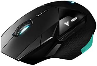 Rapoo Vt900 Usb Ir Gaming Optical Mouse Ergonomic Design, Built In ...