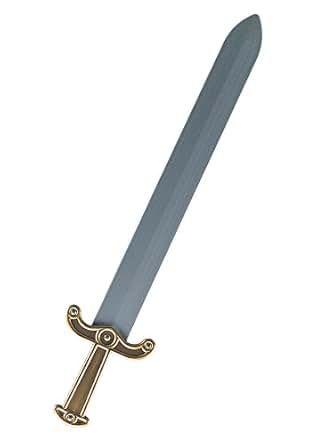 Amazon.com: Plastic Roman Costume Sword (toy): Clothing