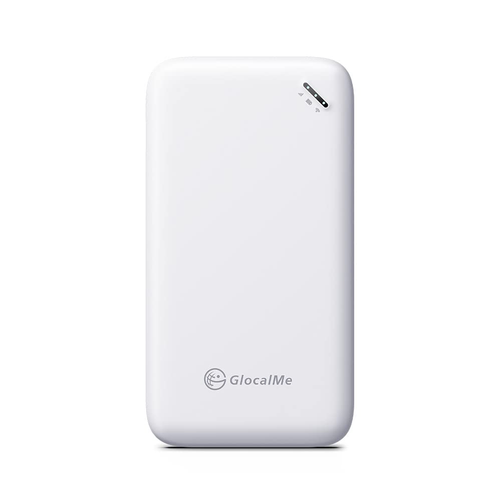 Mua GlocalMe UPP U20 4G Mobile Wi-Fi Router for use in more than 140 ...