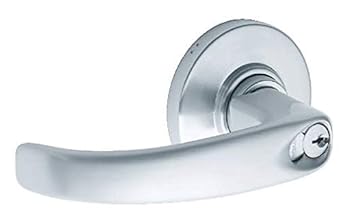 Schlage ND50BD-SPA-626 Grade 1 Entrance/Entry/Office, 626 - Satin ...