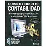 Primer Curso De Contabilidad Lara Flores Elías Lara Ramírez Leticia