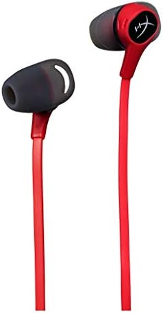 HyperX Cloud Earbuds Red HX-HSCEB-RD, Medium price in UAE | Amazon UAE ...