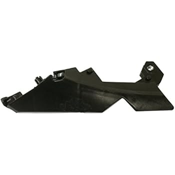 Amazon.com: New Front Right Passenger Side Bumper Bracket For 2008-2013 ...
