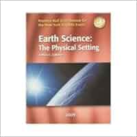 Earth Science: The Physical Setting : Prentice Hall Brief Review for ...