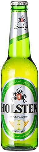 Holsten Apple Flavour Non Alcoholic Malt Beverage, 330 ML price in UAE ...