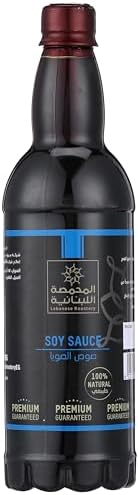 سعر Lebanese Roastery Soya Dark Sauce Lebanese Roastery 1 Liter فى مصر ...