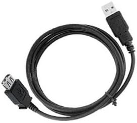 2 Meter USB Extension Cable for all Portable Hard: Amazon.co.uk ...