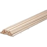 Amazon.com: Balsa Wood 1/4 X 1/2 X 36in (7): Toys & Games