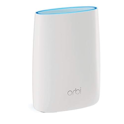 NETGEAR Orbi Router Whole Home Mesh WiFi System - Tri-band WiFi Router ...
