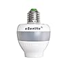 eSenlite Radar Motion Sensor Activated Retrofit Light Sockets ...