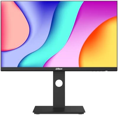 Dahua 27 inch IPS UHD 4K Bezel Less Monitor With DisplayPort,HDMI,VGA ...