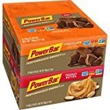 Amazon.com: PowerBar Performance Energy Bar, Chocolate, 2.29-Ounce Bars ...