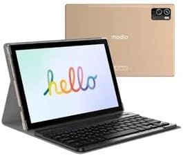 سعر Modio M27 Smart Android Kids Tablet 10.1-Inch Display Dual SIM ...