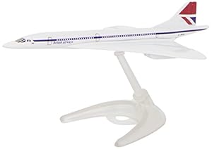 Corgi Toys CS90597 Concorde Fit the Box Die Cast Aircraft: Amazon.co.uk ...
