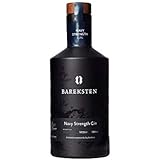 Bareksten Botanical Gin 1,0 Liter: Amazon.de: Bier, Wein & Spirituosen