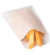 Amazon.com: BagDream Glassine Waxed Paper Bags 5.5x7.75 Inches Pack of ...